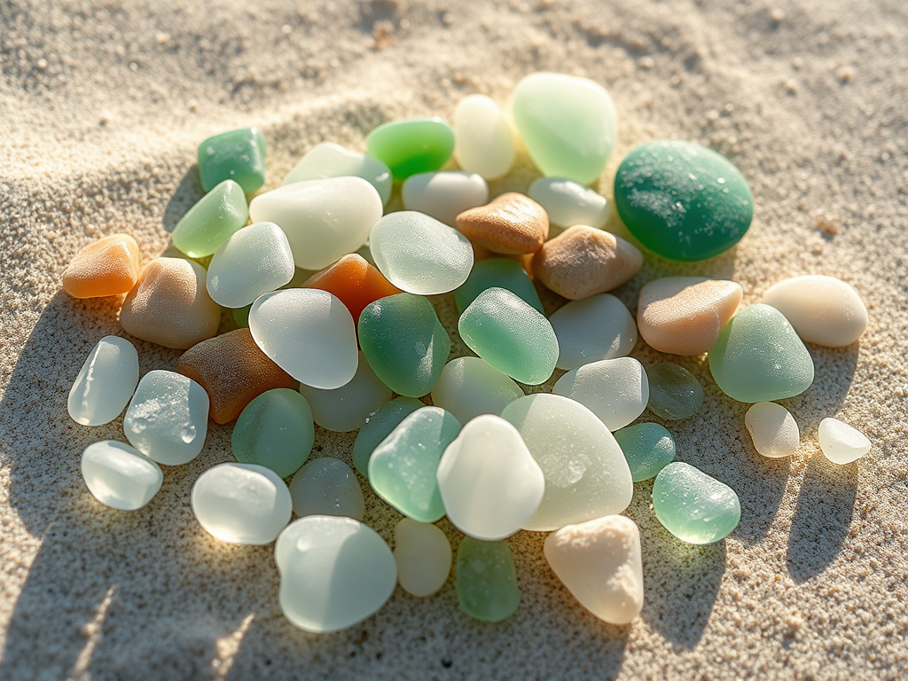 Cultured Sea Glass vs Natural Sea Glass: What Is the Difference ...